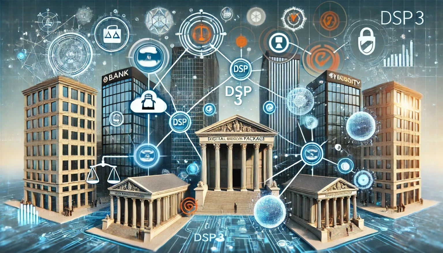 DSP3 & accès direct aux systèmes de paiement | RegSharp