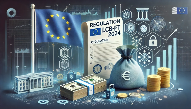 AML Package - Partie 2 : Analyse synthétique de la 6e directive LCB-FT (AMLD6) | RegSharp